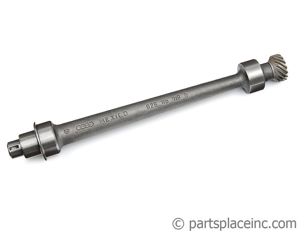 VW 1.9L Diesel & TDI Intermediate Shaft - Free Tech Help
